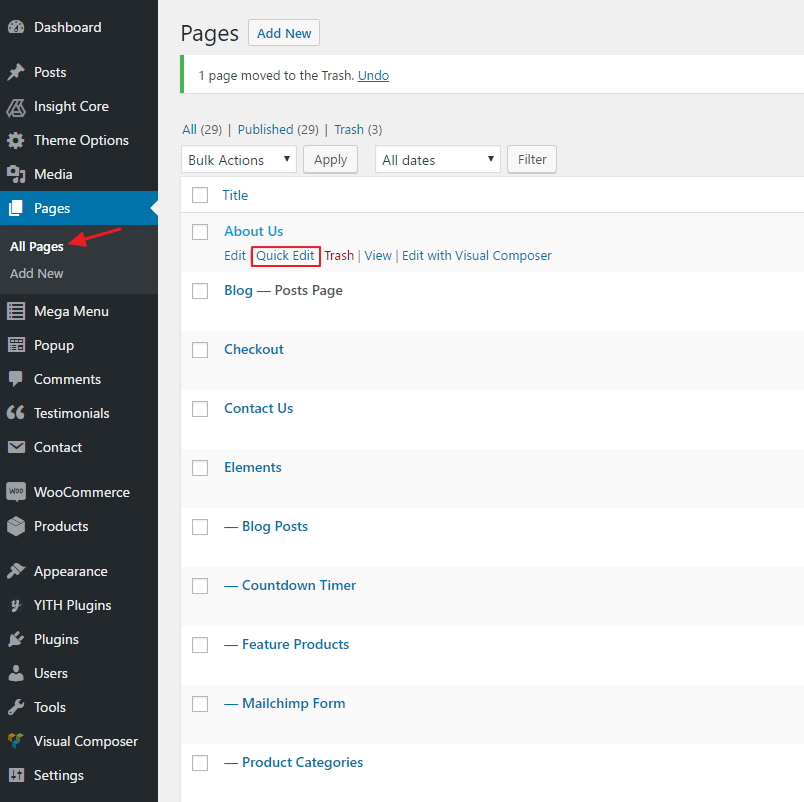 ThemeMove Documentation